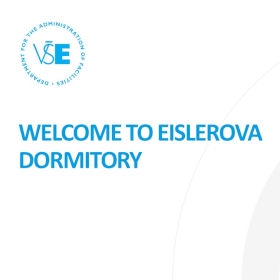 Eislerova dormitory (Jarov III.F) – University of Economics, Prague